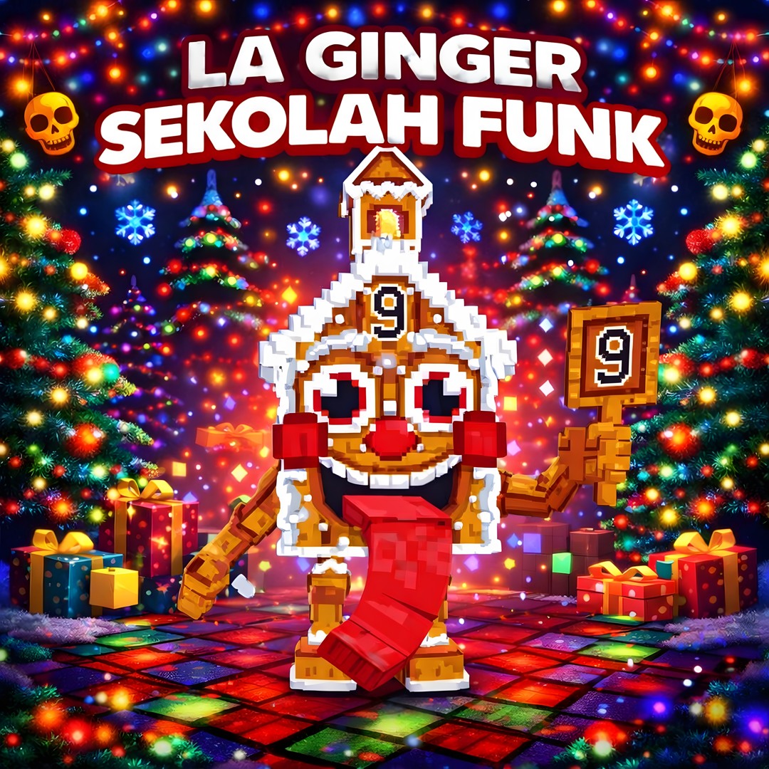 Stream LA GINGER SEKOLAH FUNK (Ultra Slowed) by FUKLAB | Listen online ...