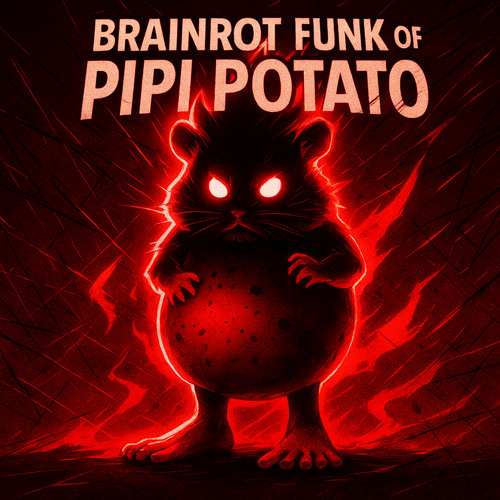 Stream Brainrot Funk of PIPI POTATO by LØUDZØNE | Listen online for ...