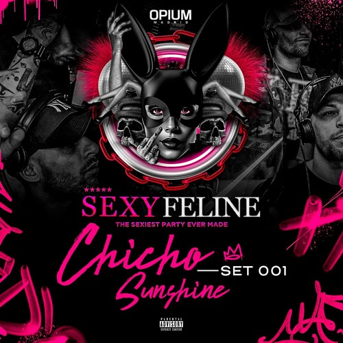 Stream DJ Chicho Sunshine @ Sexy Feline - Live at OPIUM by Sexy Feline | Listen online for free ...