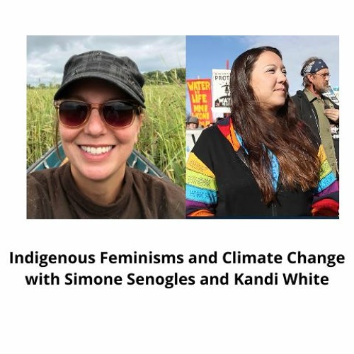 Stream Indigenous Feminisms and Climate Change with Simone Senogles and ...