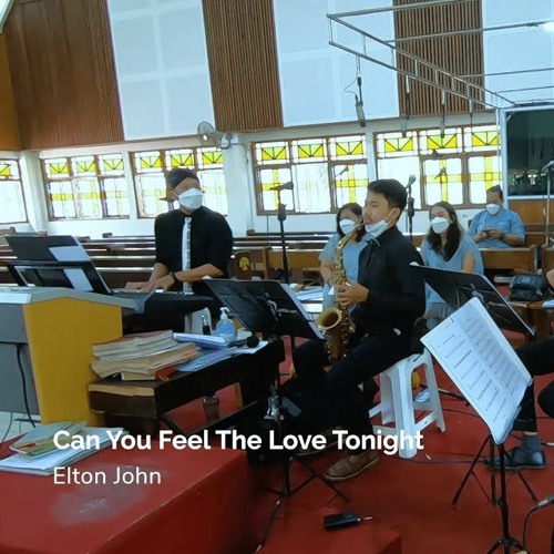 Stream Can You Feel The Love Tonight (Instrument) Cover by Gregorius Bangkit | Listen online for ...