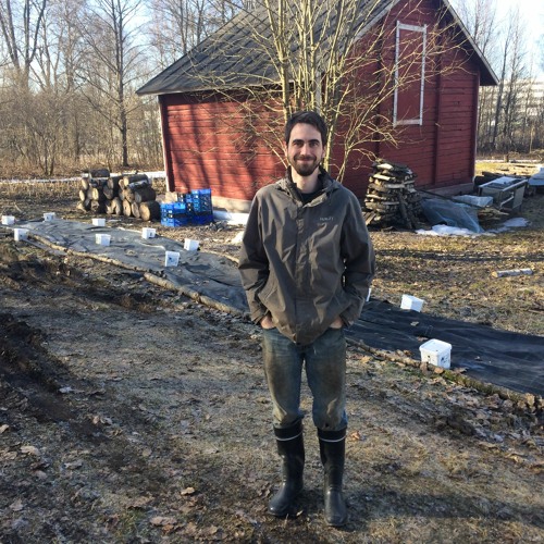 Stream Joshua Finch about Setting up an Urban Permaculture Farm in ...