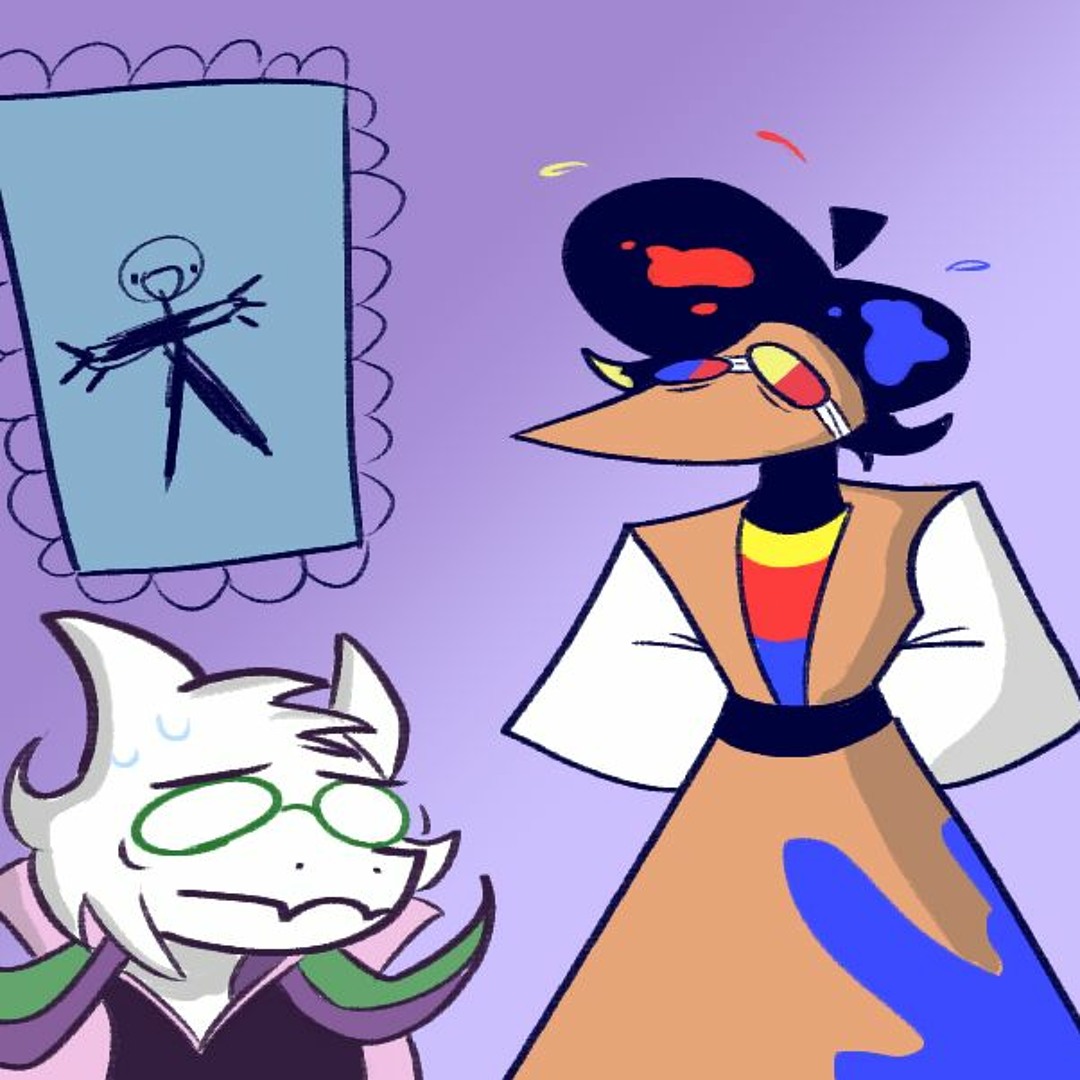 Stream Painters Brutch by DELTARUNE: Chapter Rewritten | Listen online ...