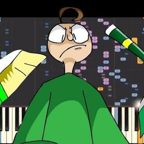 Stream Sweeping Time - NPT Music Remix - Baldi's Basics - Piano Cover ...