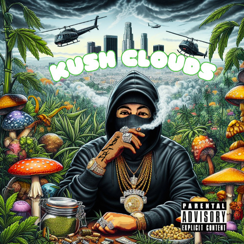 Kush Clouds - Listen to music