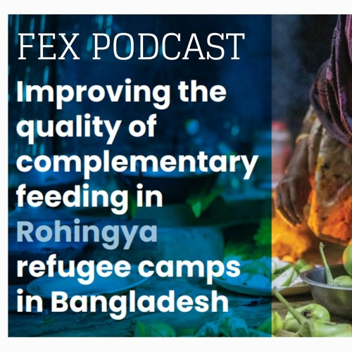 Stream FEX Special Series on Complementary Feeding: A Conversation with ...