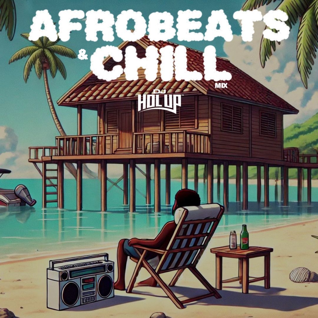 Stream Chill Afrobeats Summer 2024 Mix (2Hrs) | Best of Alte | Afro ...