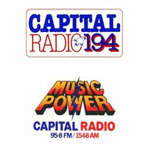 Stream NEW: Capital Radio 'London' - DJs In The 80s - Various by Radio ...