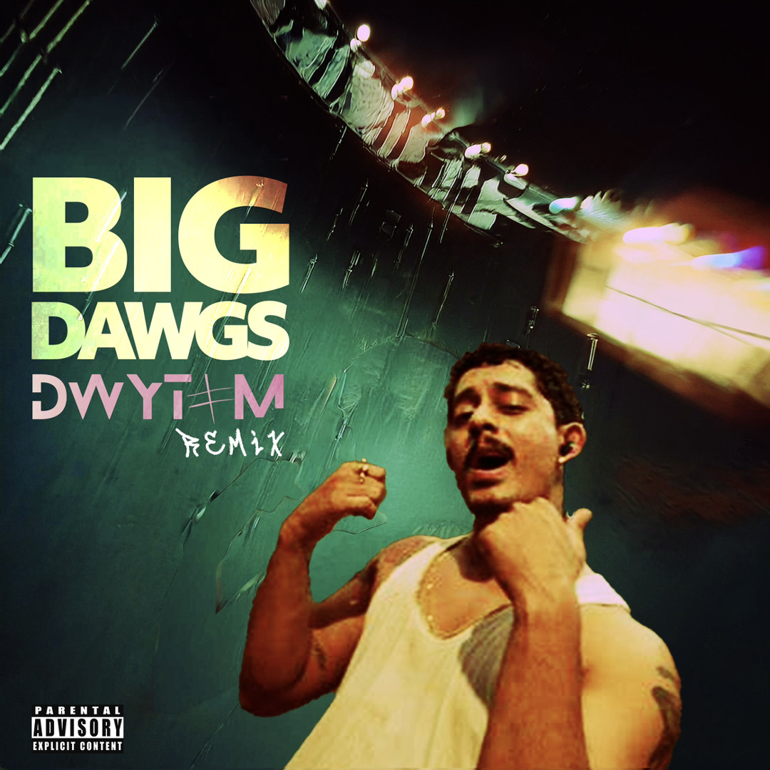 Stream Hanumankind - Big Dawgs Ft. Kalmi (DwyTHM Remix) by DwyTHM ...