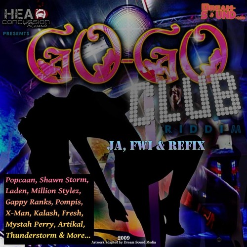 Stream Popcaan - Really Like [Go-Go Club Riddim] by World Star Promo ...