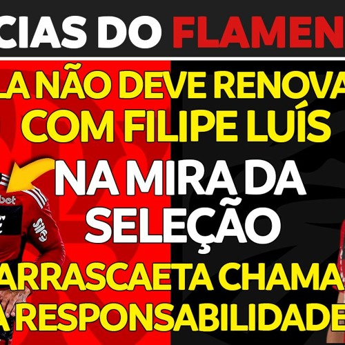 Stream episode FILIPE LUÍS NÃO DEVE FICAR PARA 2024 | FABRÍCIO BRUNO NO ... Stream episode FILIPE LUÍS NÃO DEVE FICAR PARA 2024 | FABRÍCIO BRUNO NO ...