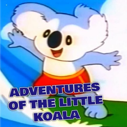 Cartoon Koala 90s All Things 90s The Adventures Of The Little Koala