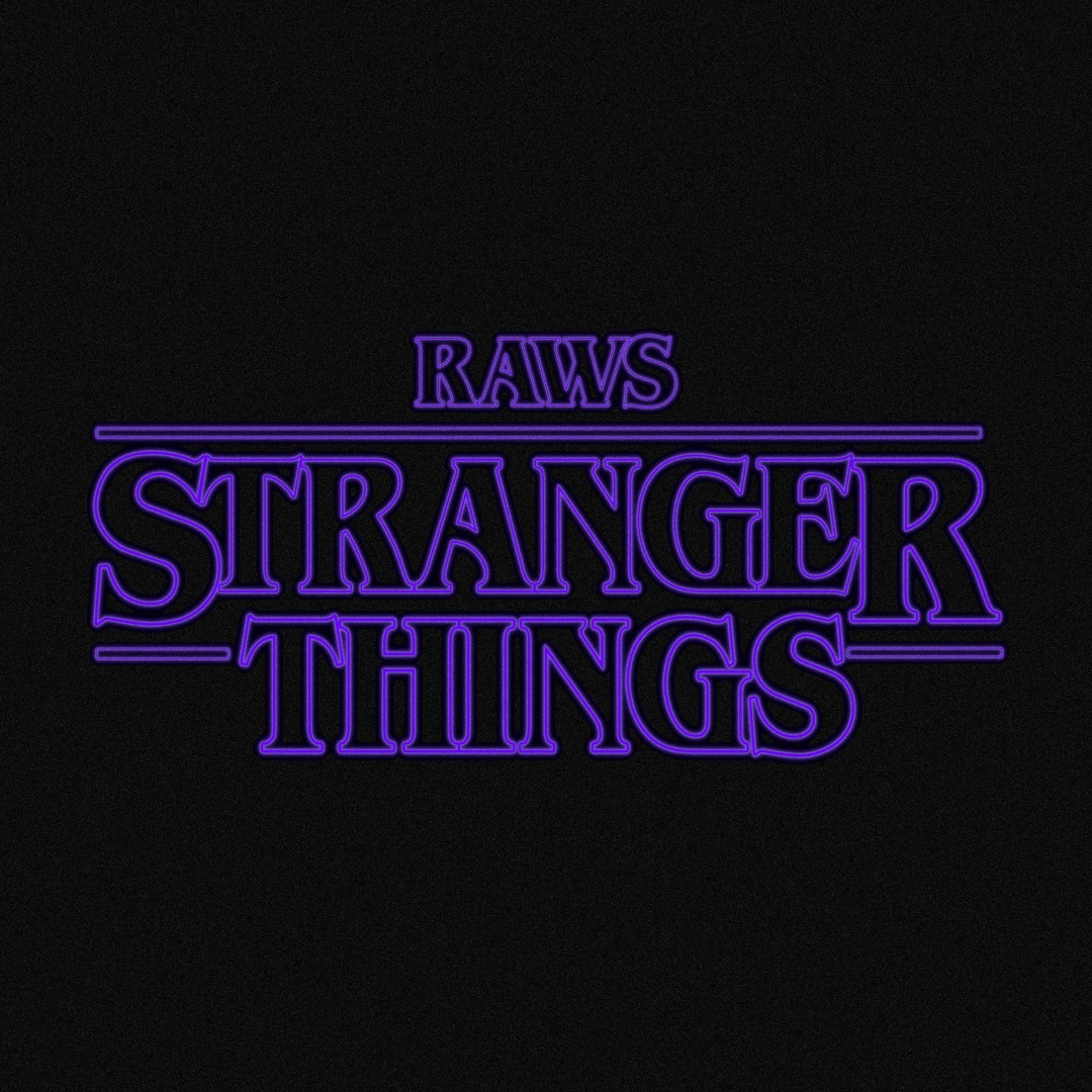 Stream RAWS - STRANGER THINGS FLIP by RAWS | Listen online for free on ...