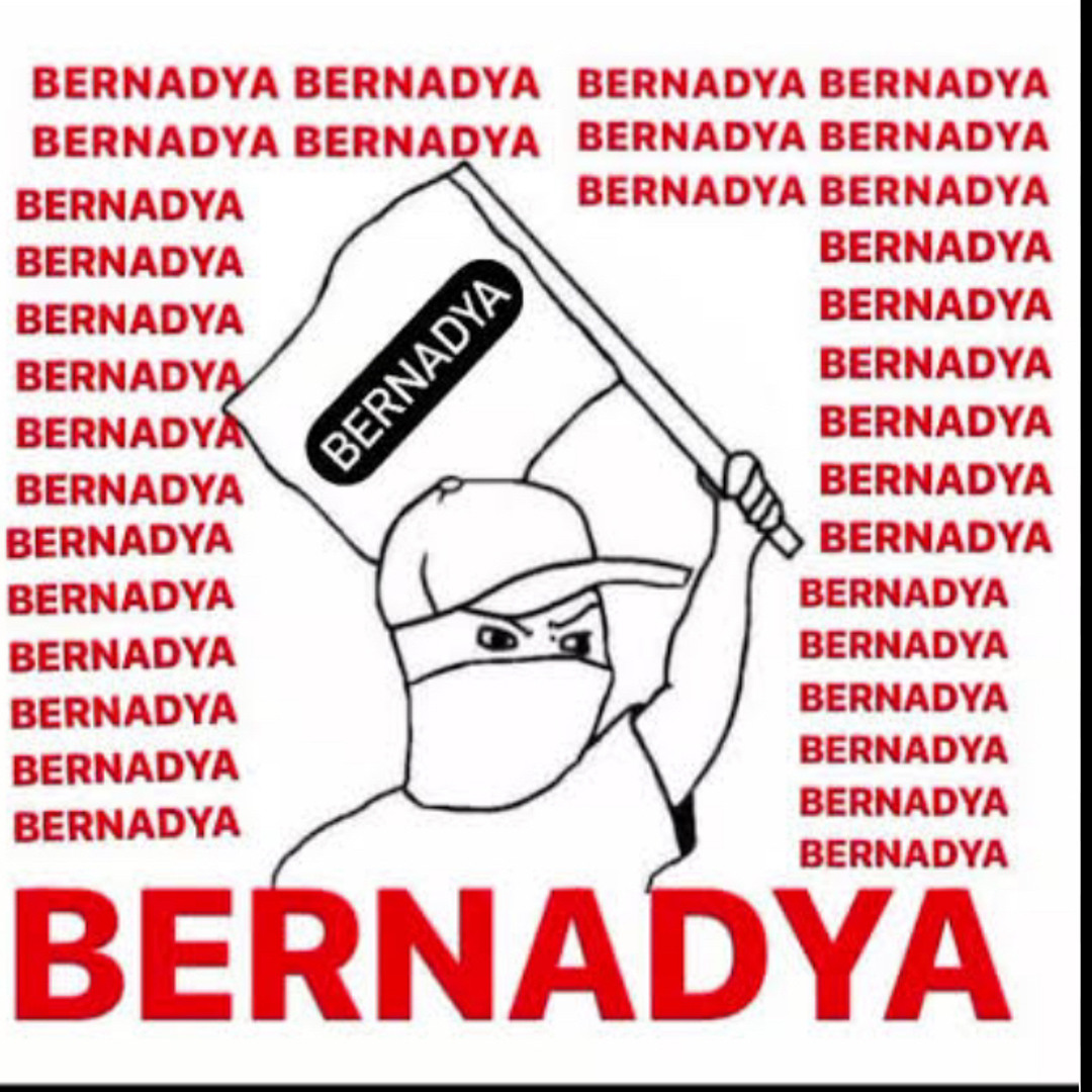Listen to Bernadya - Untungnya, Hidup Harus Tetap Berjalan Pop Punk ...