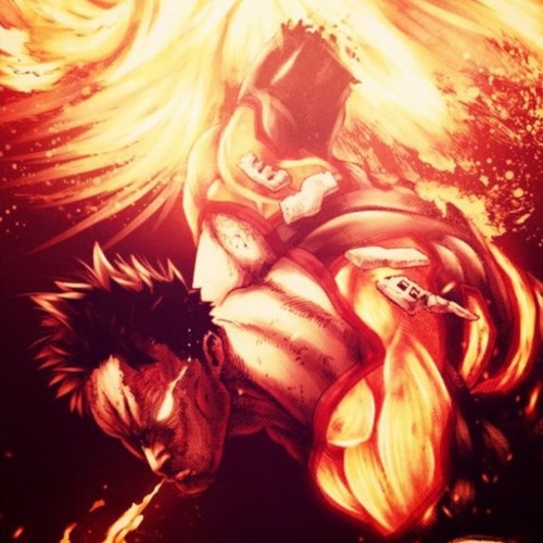 Stream endeavor ''PROMINENCE BURN'' x RISADA CHUCK 01 (slowed + bass ...