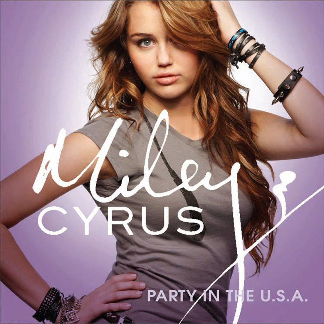 Stream Party In The U.S.A. by Miley Cyrus | Listen online for free on ...