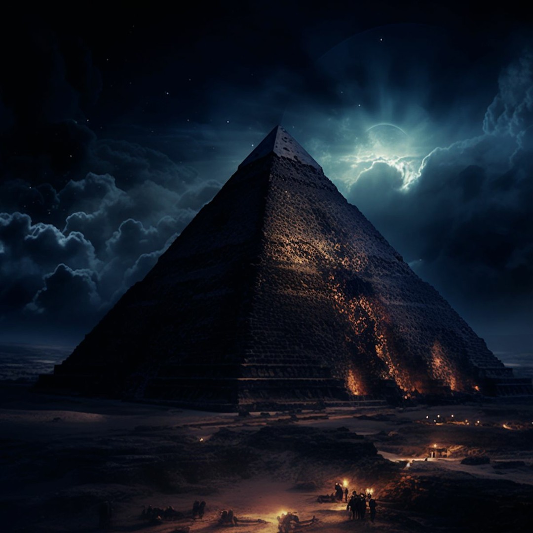 Stream Ancient Egyptian Music - Dark Pyramid by Theme Cloud | Listen ...