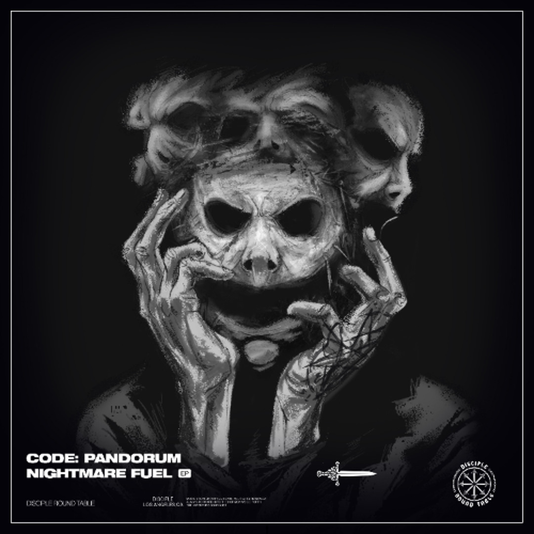 Stream Disciple Round Table | Listen to Code: Pandorum - Nightmare Fuel ...
