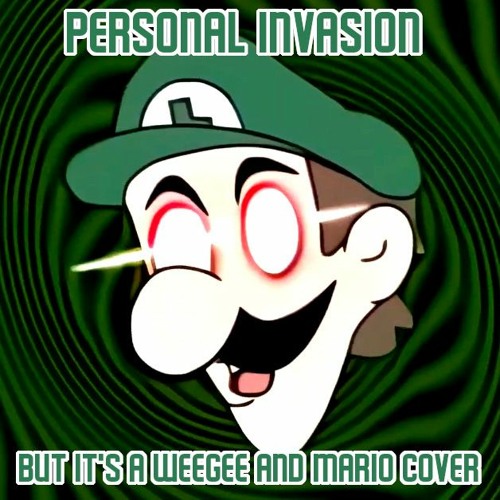 Stream Weegee Invasion (Personal Invasion but It's a Weegee and Mario ...