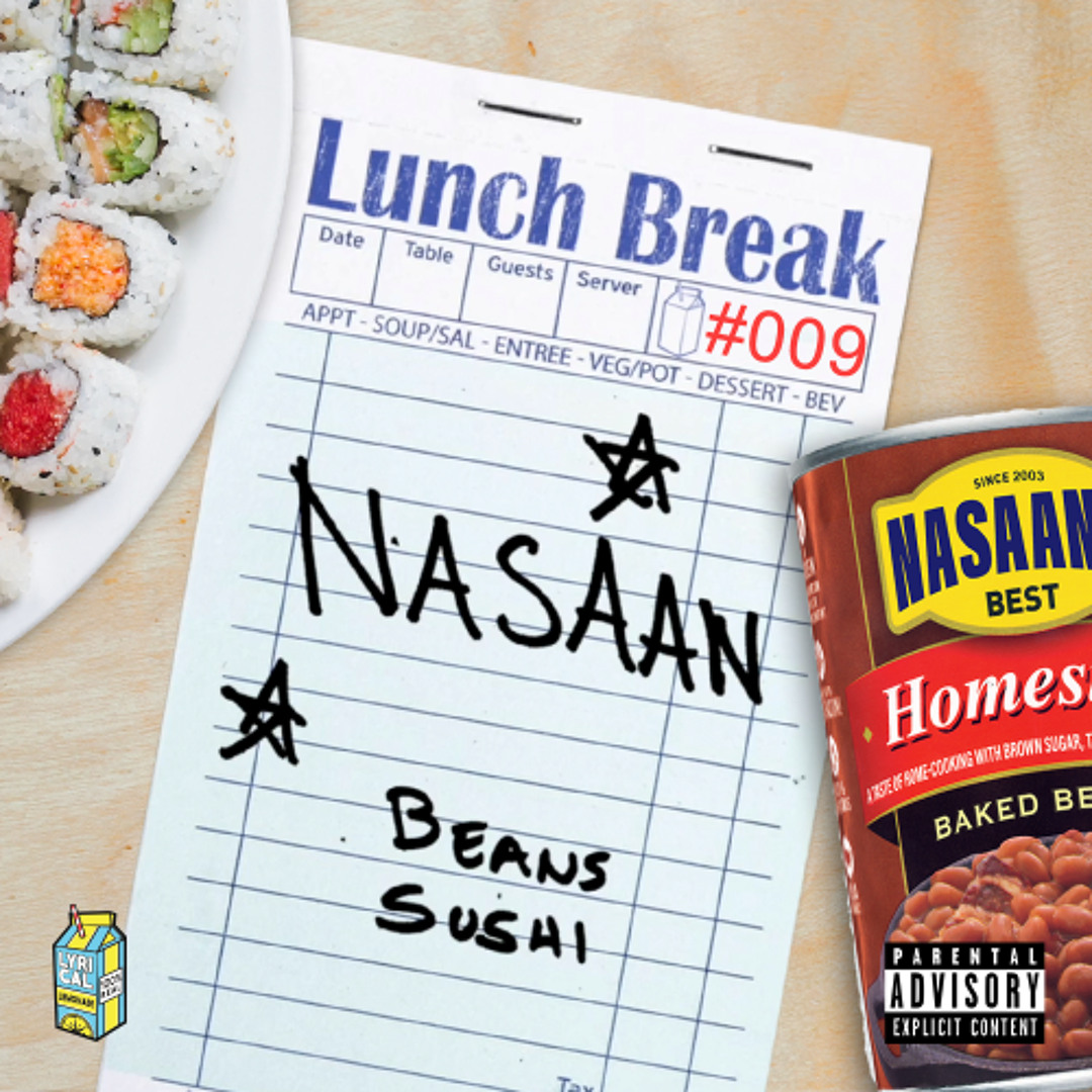 Stream Nasaan: Lunch Break Freestyle (Lyrical Lemonade Exclusive) by ...
