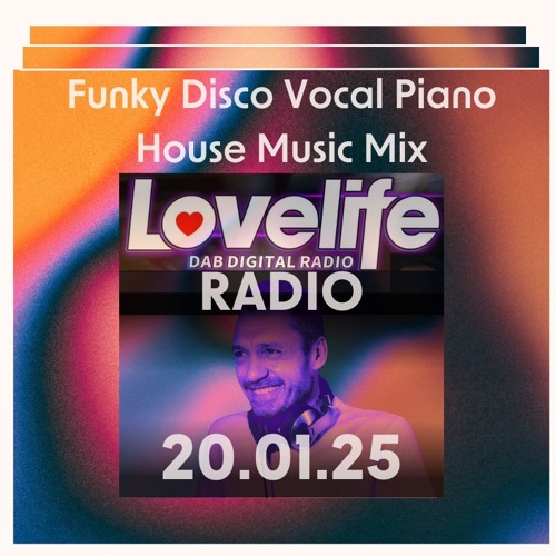 Stream IAN G presents Piano House Revolution - 20th January 2025! by DJ ...