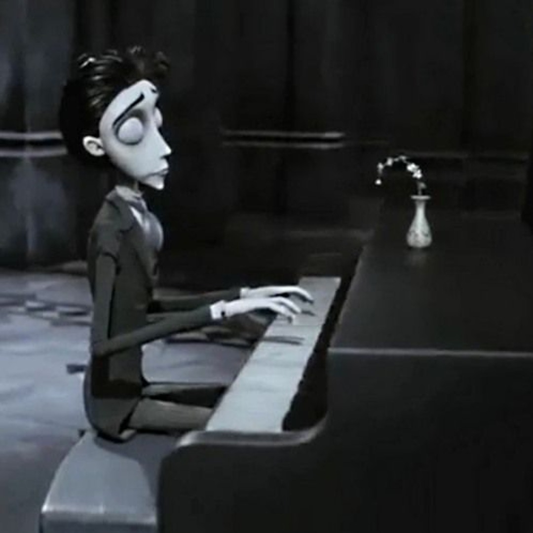 Stream Corpse Bride - Victor's Piano Solo - Harmonica cover by The ...
