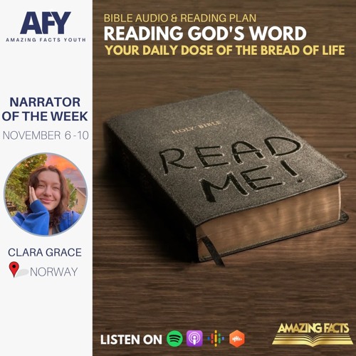 Stream November 7, 2022 - English - Clara Grace - RGW - AFY - C.G. by ...