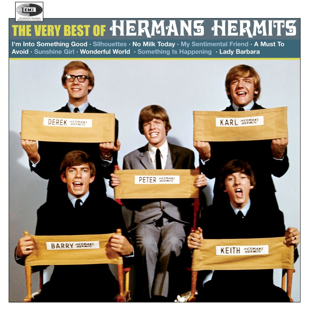 Stream Bus Stop (2002 Remaster) by Herman's Hermits | Listen online for ...