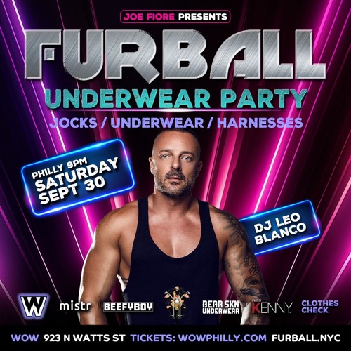 Stream Leo Blanco Live At Furball, Wow Philly (Philadelphia, US 09 - 30 ...