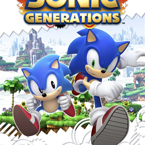 Stream Sonic Generations - Trailer Theme by Eternamax Dynamax | Listen ...