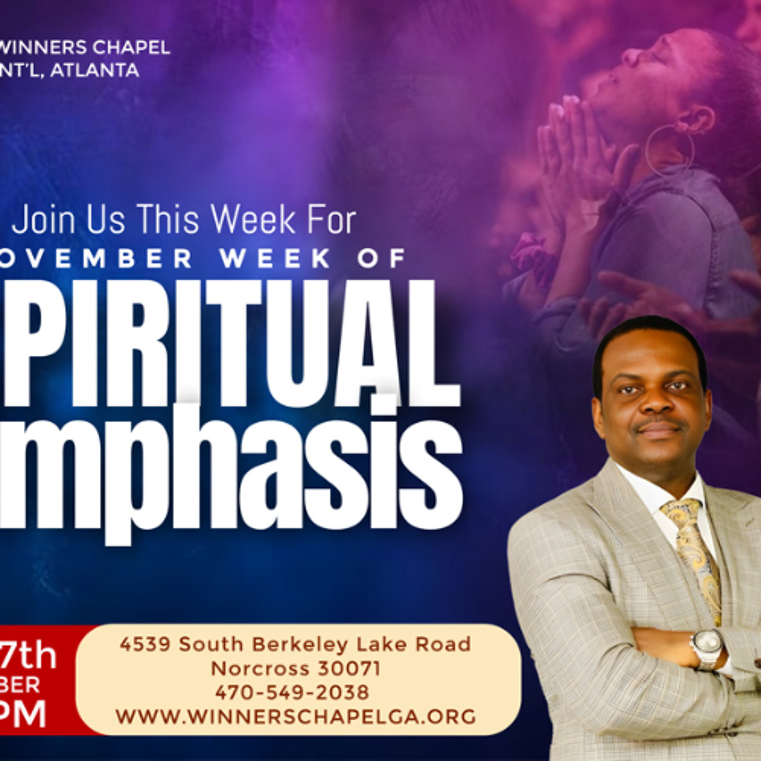 Stream Wednesday, November 5, 2025 | Engaging the power of thanksgiving ...