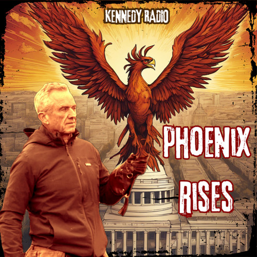 Stream 8 Bit Phoenix by KennedyRadio | Listen online for free on SoundCloud