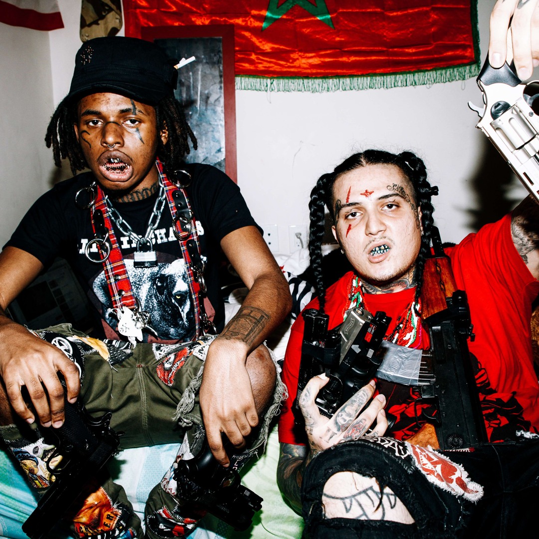 Stream ZillaKami x SosMula - Creepin' by City Morgue Unreleased ...