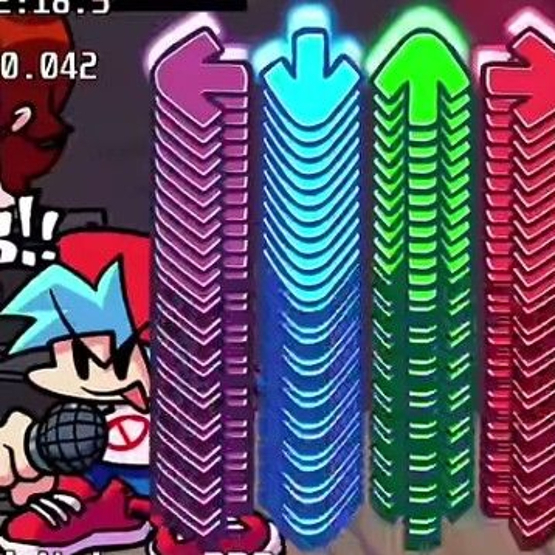 Stream FNF - floccinaucinihilipilificatiophobia by NewFall - Bambi ...