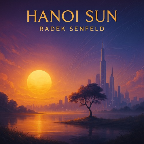 Stream Hanoi Sun by RADEK SENFELD | Listen online for free on SoundCloud
