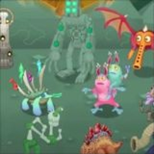 Stream My Singing Monsters - Magical Ruins - SPED UP AND REVERSE by 🪬 ...