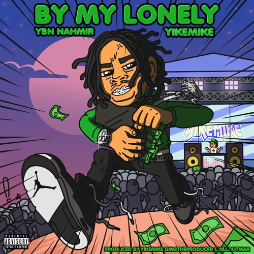 Ybn Nahmir Cartoon YBN Nahmir And 21 Savage's 'Opp Stoppa' Video