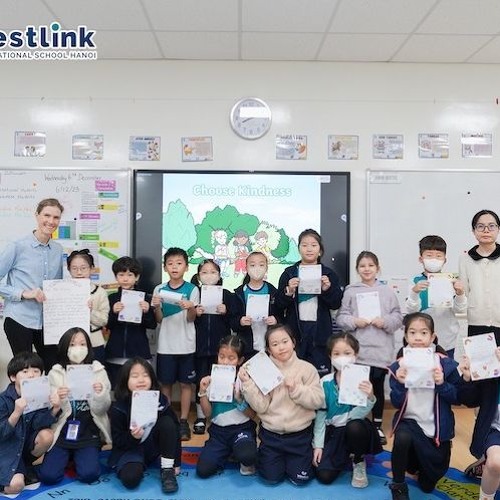 Stream trung tâm tiếng anh cho trẻ em tại Hà Nội by Westlink International School | Listen ...