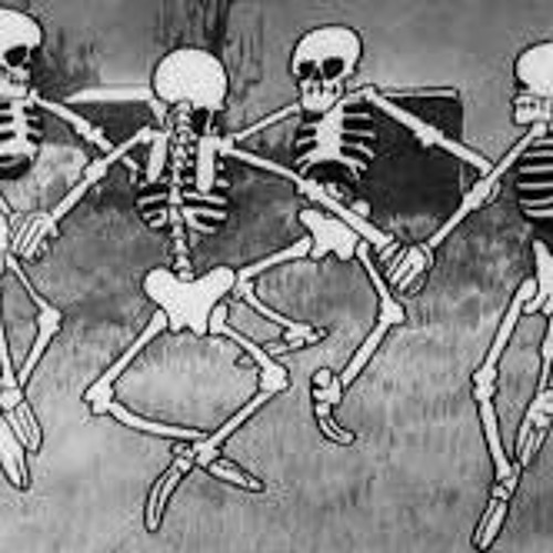 Stream Spooky Scary Skeletons - (Kavy Remix) (Halloween Dance Meme Song ...