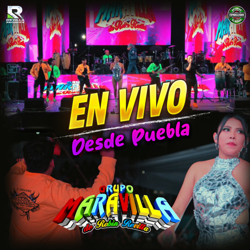 Stream La Danza de los 7 Velos (En Vivo) by Grupo Maravilla de Robin ...