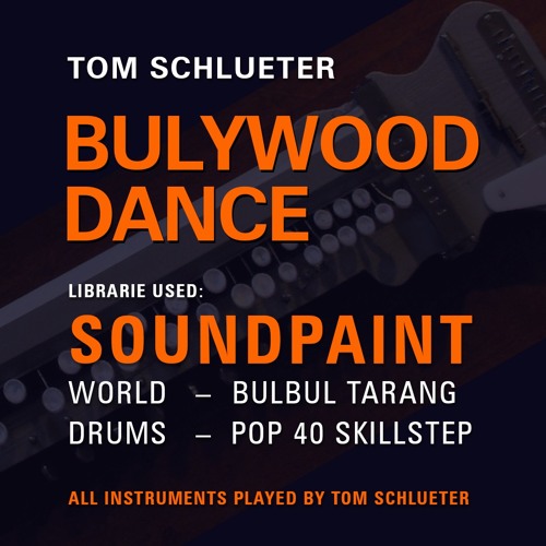 Stream Bulywood Dance #soundpaint_demo by Tom Schlueter | Listen online ...