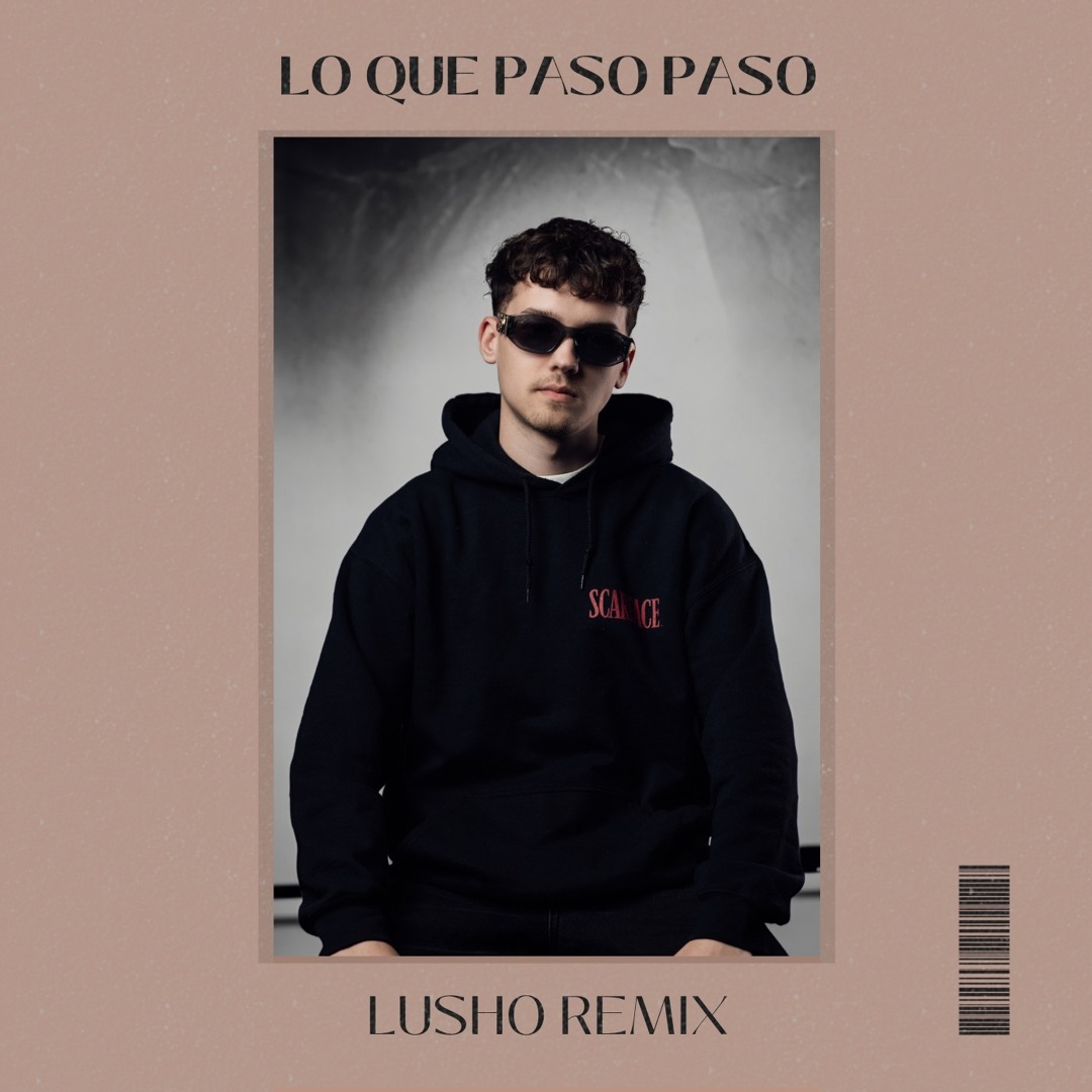Stream Lo que paso paso (Lusho remix) by Lusho | Listen online for free ...