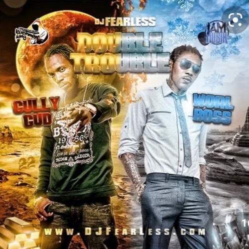 Stream Double Trouble (Dancehall Mix) 🌕 ️ by 😈|DJ FearLess|💀 | Listen ...
