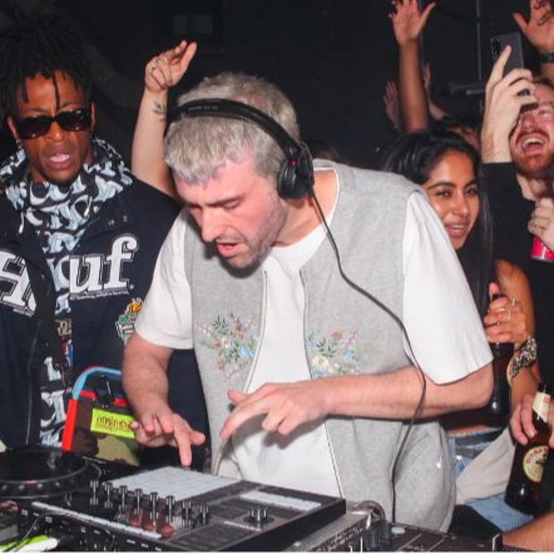 Stream Fred again.. - Danielle (smile on my face) (Live from Boiler ...