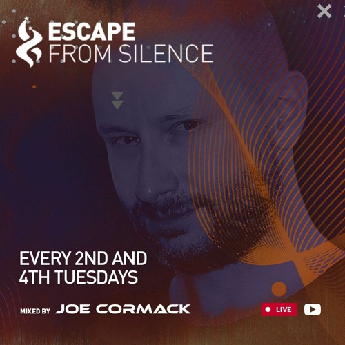 Joe Cormack - Escape From Silence 241 2020-02-11