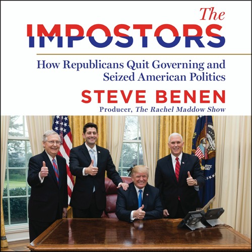 Stream THE IMPOSTORS by Steve Benen from HarperAudio US | Listen online ...