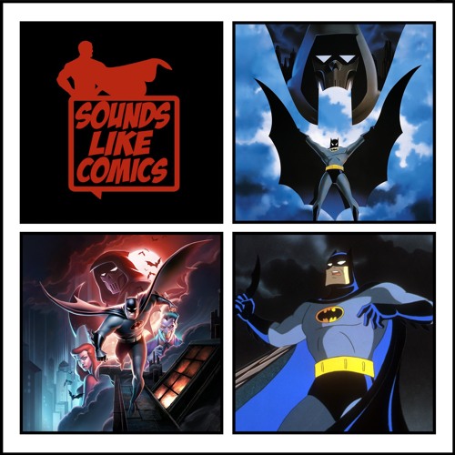 Batman Comic Sounds