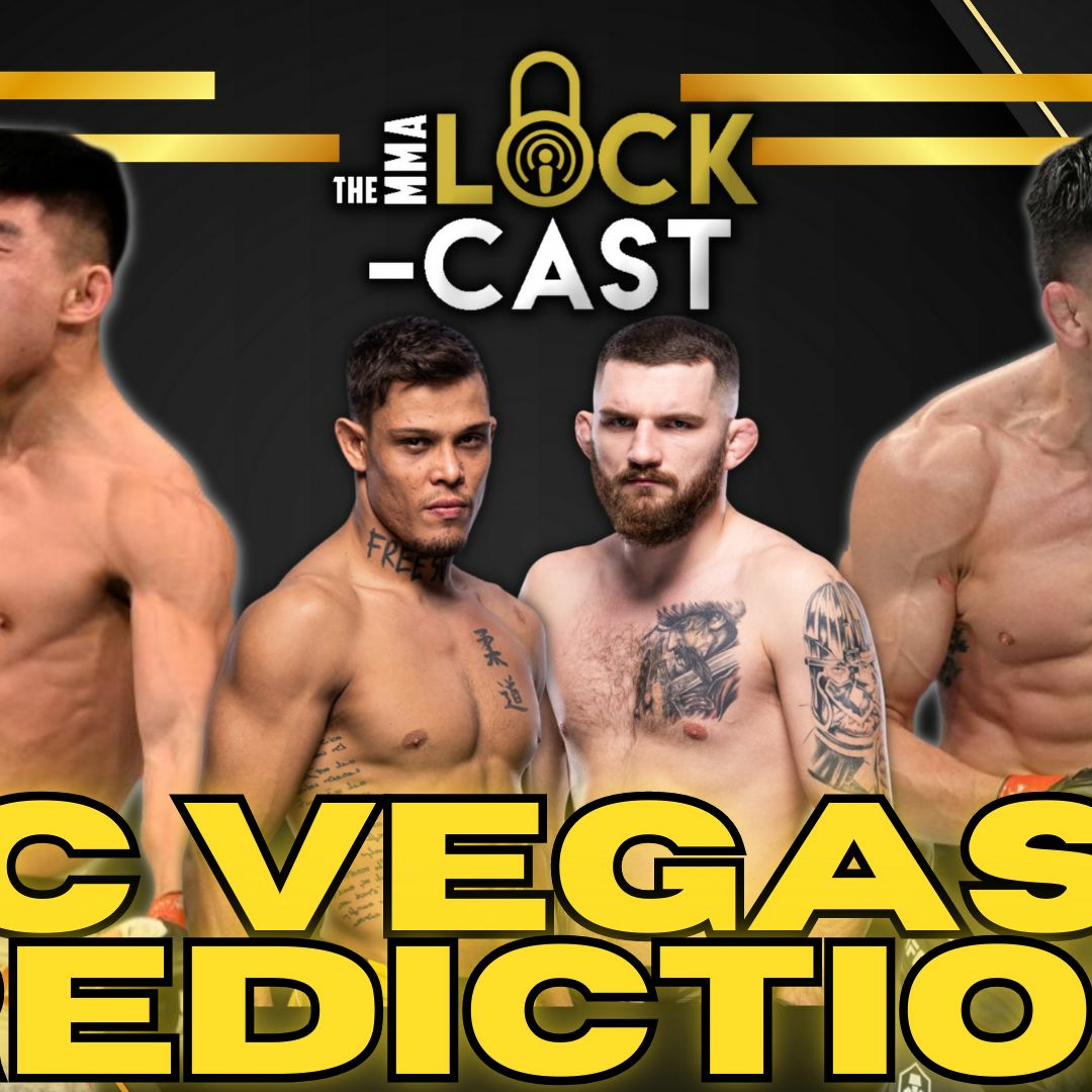 Song vs Simon | UFC Vegas 72 Full Breakdown and Predictions | The MMA ...