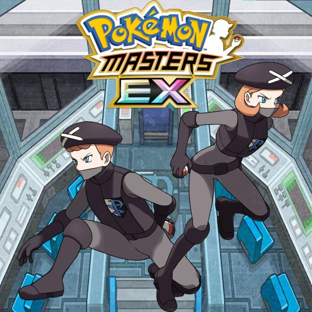Stream Battle! Team Plasma - Pokémon Masters EX Soundtrack by ...