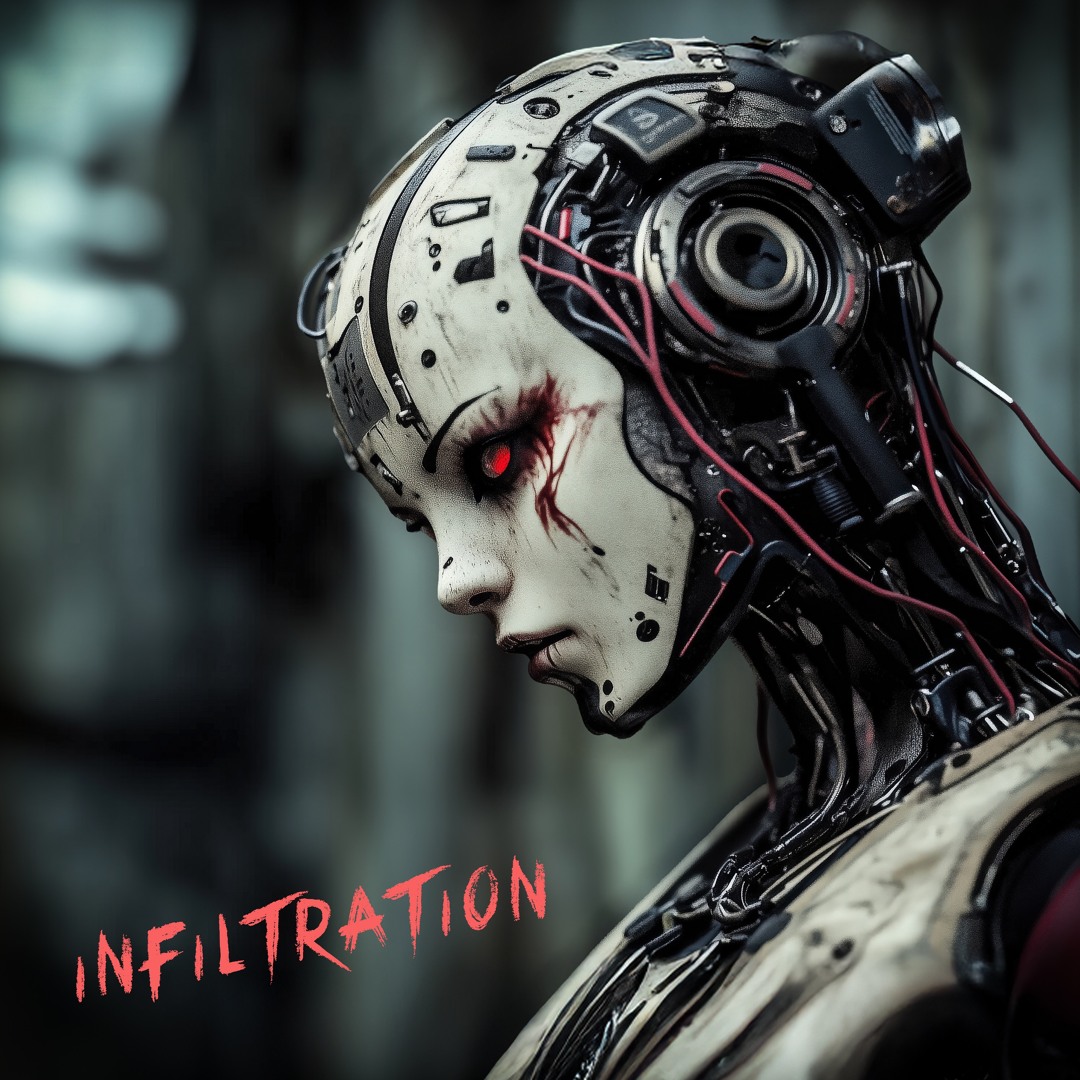 Stream Infiltration - Suspenseful Horror Trailer Music | Dark Cinematic ...